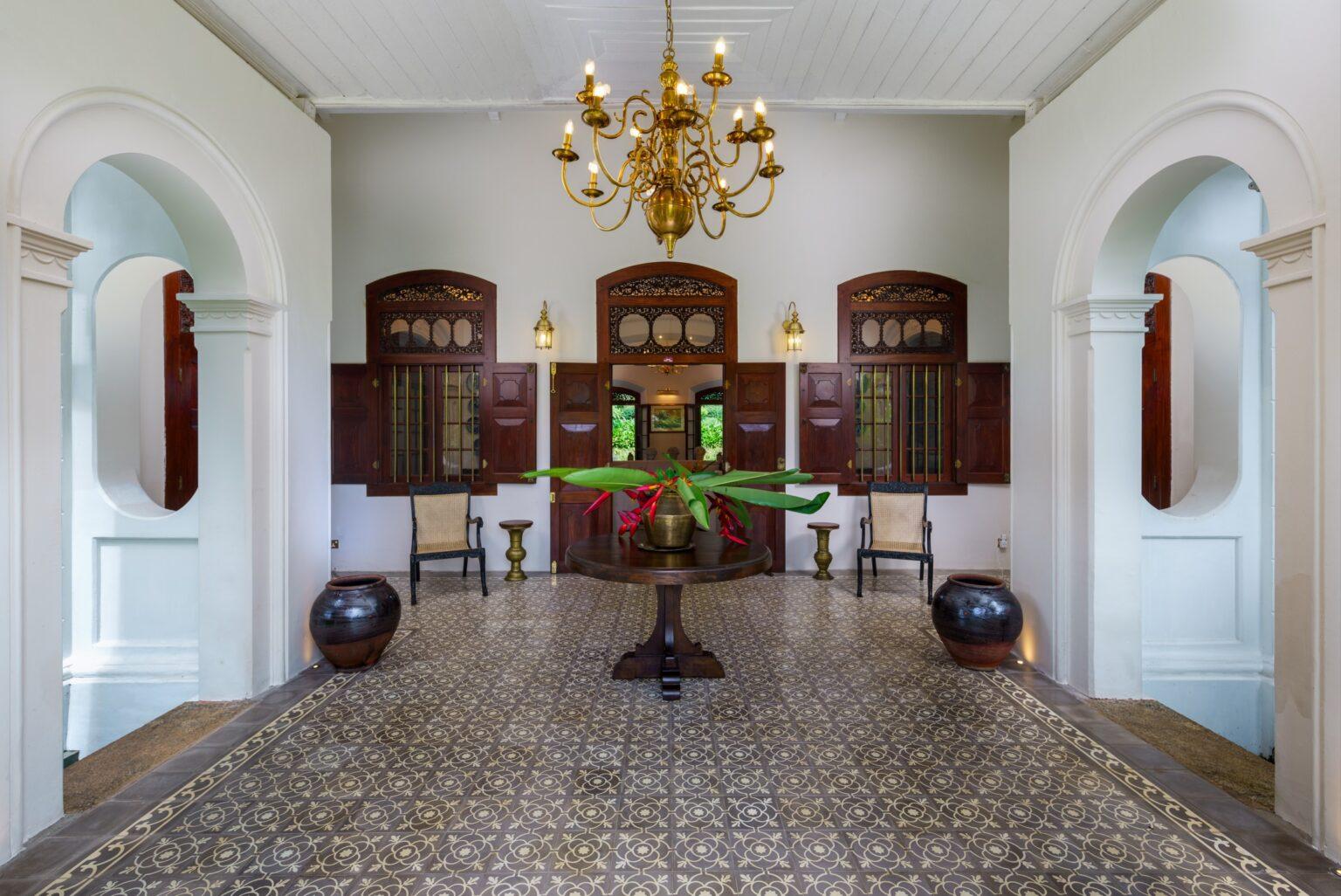 Elliot House Galle | Charming Colonial Villa in the Heart of Galle